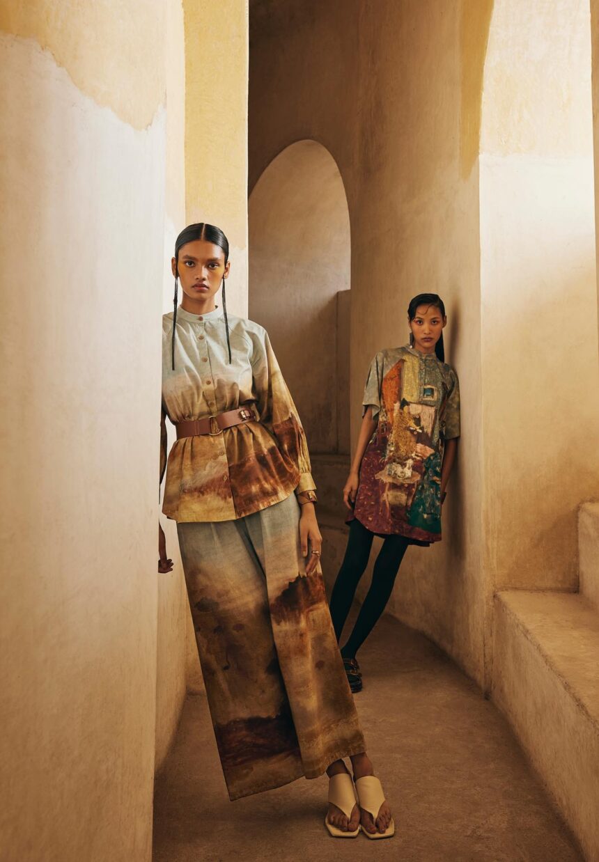 CORD Studio’s seasonless staples uplift India’s craftsmanship and ...