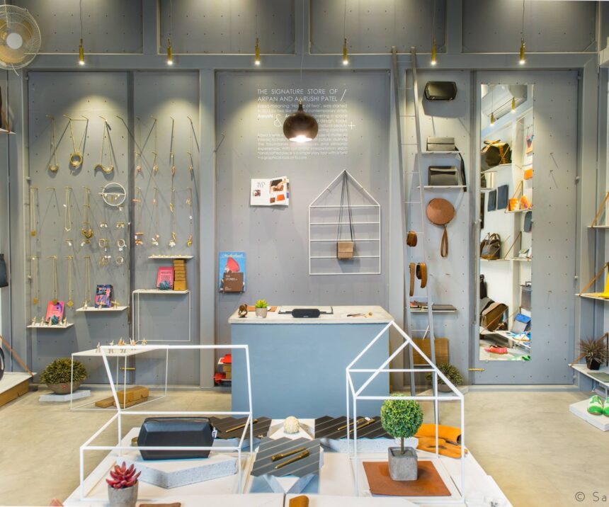 Studio Kassa – Blur The Border