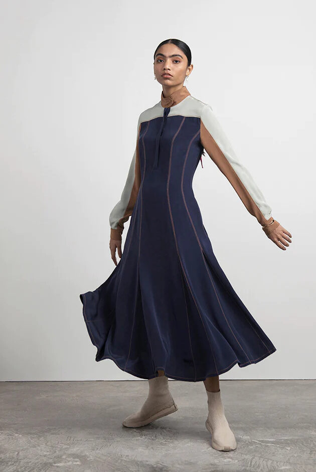 Bodice’s signature ensembles are redefining the concept of power ...