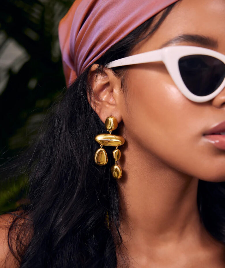 Studio Love Letter’s fun and elegant jewelry is a unique take on ...