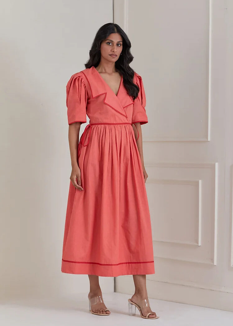 Workwear trends including shirt dresses – Blur The Border