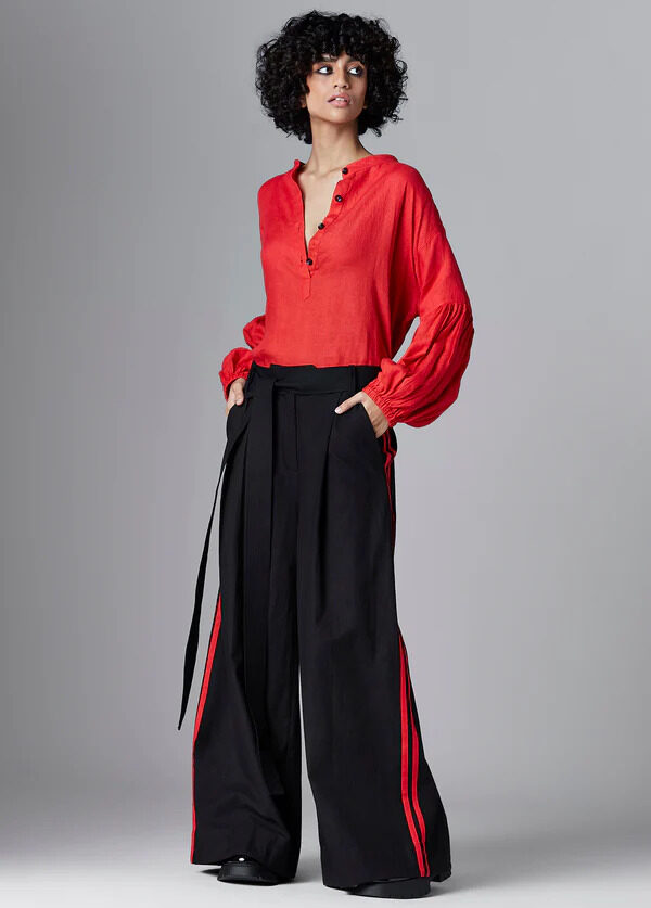 Workwear trends including shirt dresses – Blur The Border