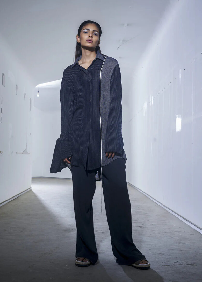 Workwear trends including shirt dresses – Blur The Border